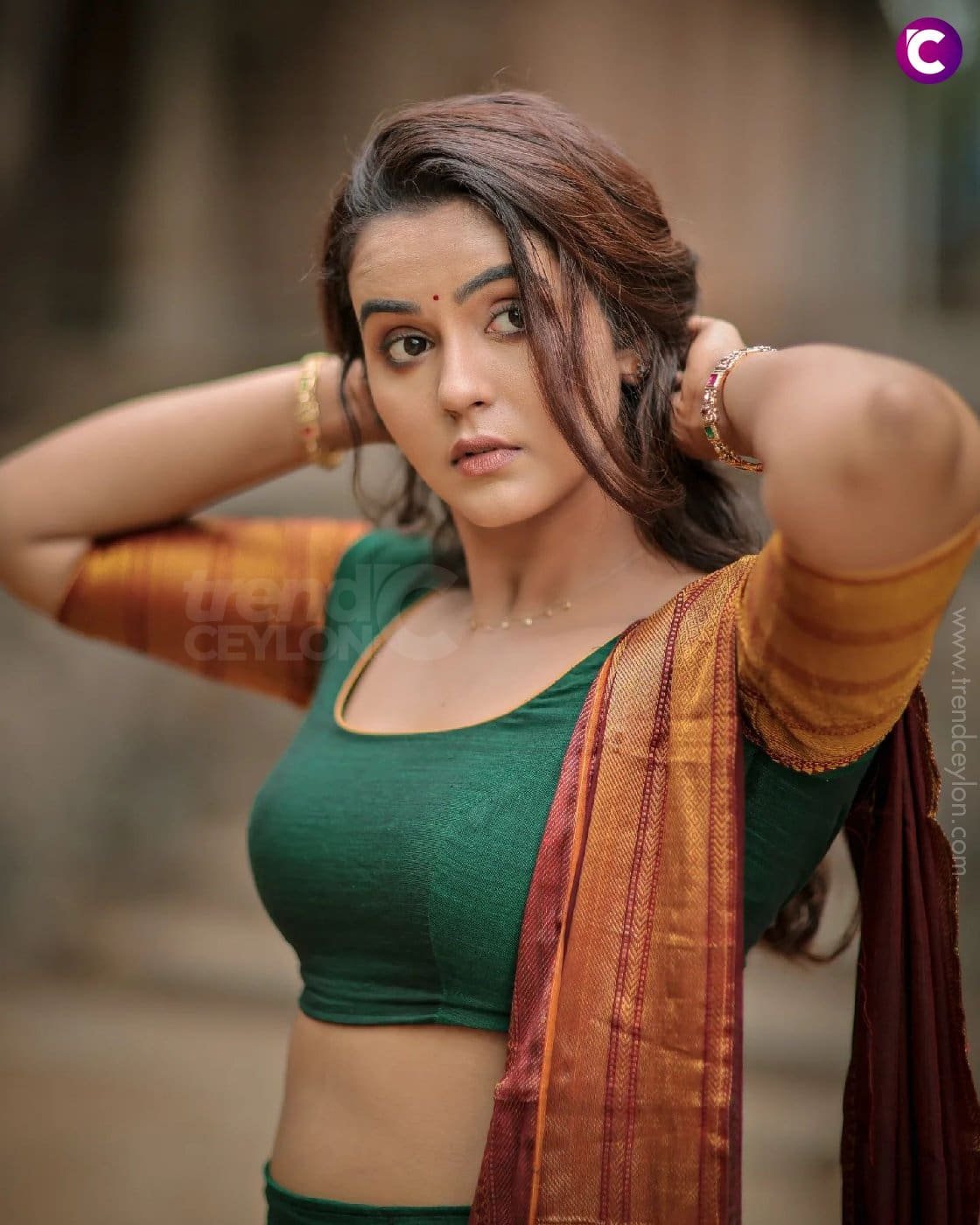 Chaitra Reddy Photos Hd Pics Images Hot Stills