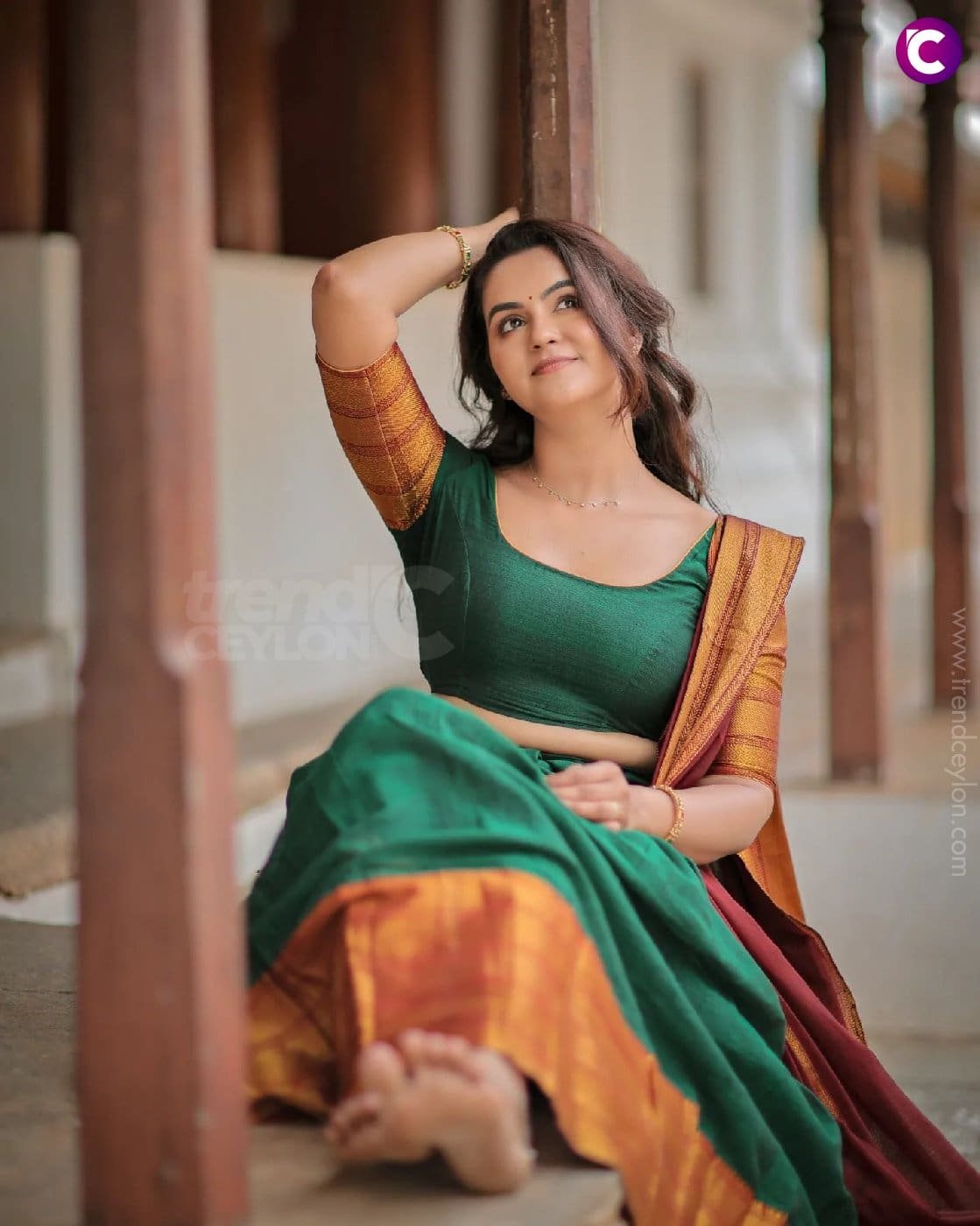 Chaitra Reddy Photos Hd Pics Images Hot Stills