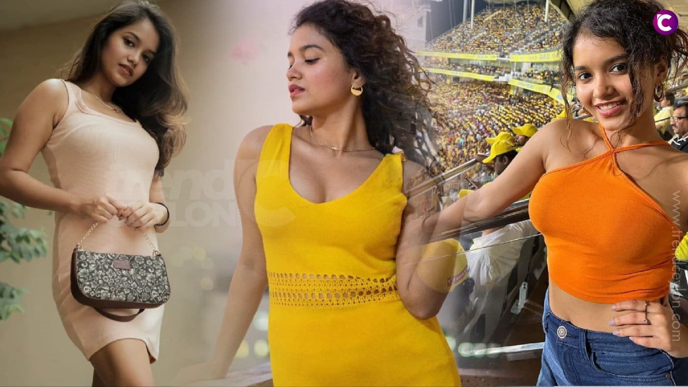 Sanjana Tiwaris Sizzling Instagram Stills Ignite The Imagination 
